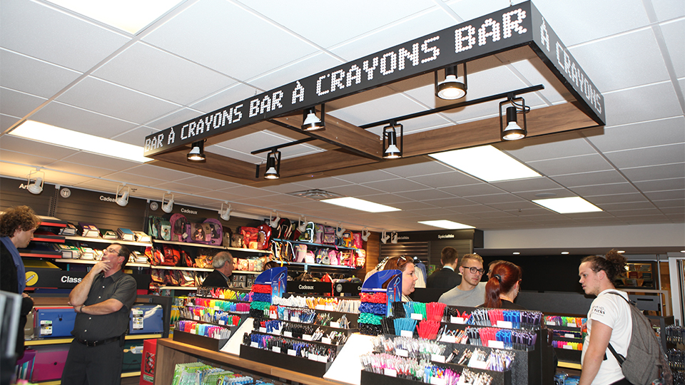 Librairie Coopsco | Cégep Saint-Jean-sur-Richelieu