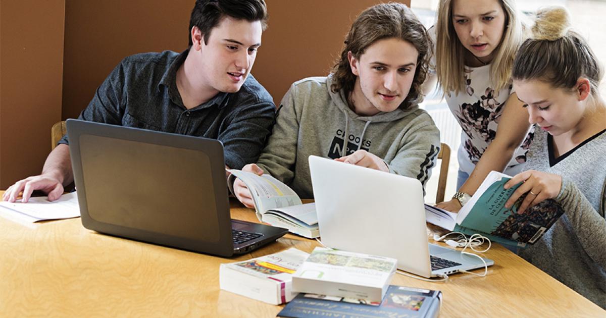 Présentation et cheminement type