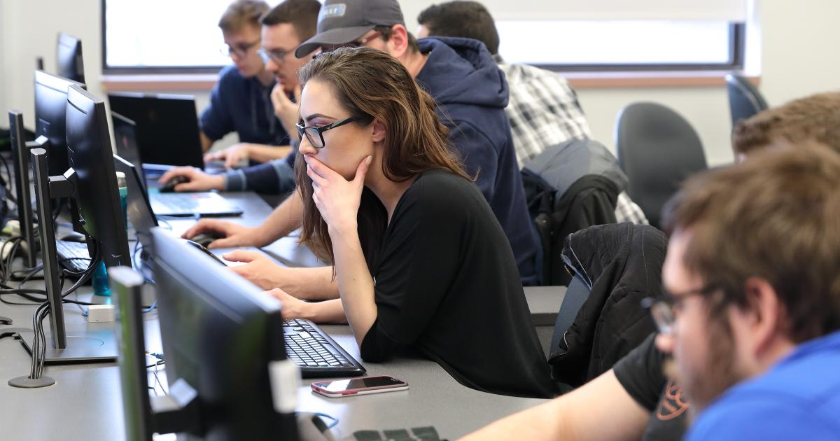 Techniques de l’informatique | Cégep Saint-Jean-sur-Richelieu