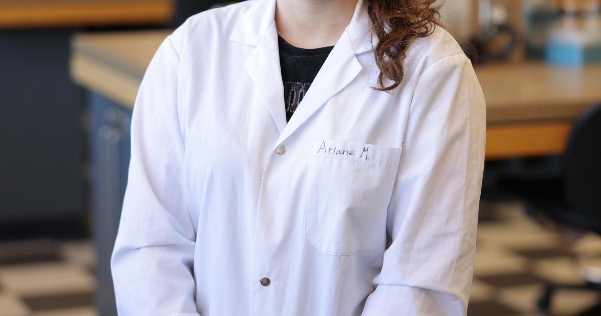 Ariane Martin | Cégep Saint-Jean-sur-Richelieu