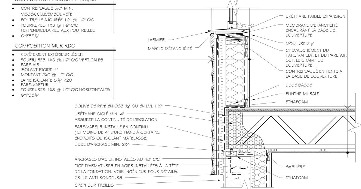Ariane Maurice - Conception architecturale unifamiliale | Cégep Saint ...