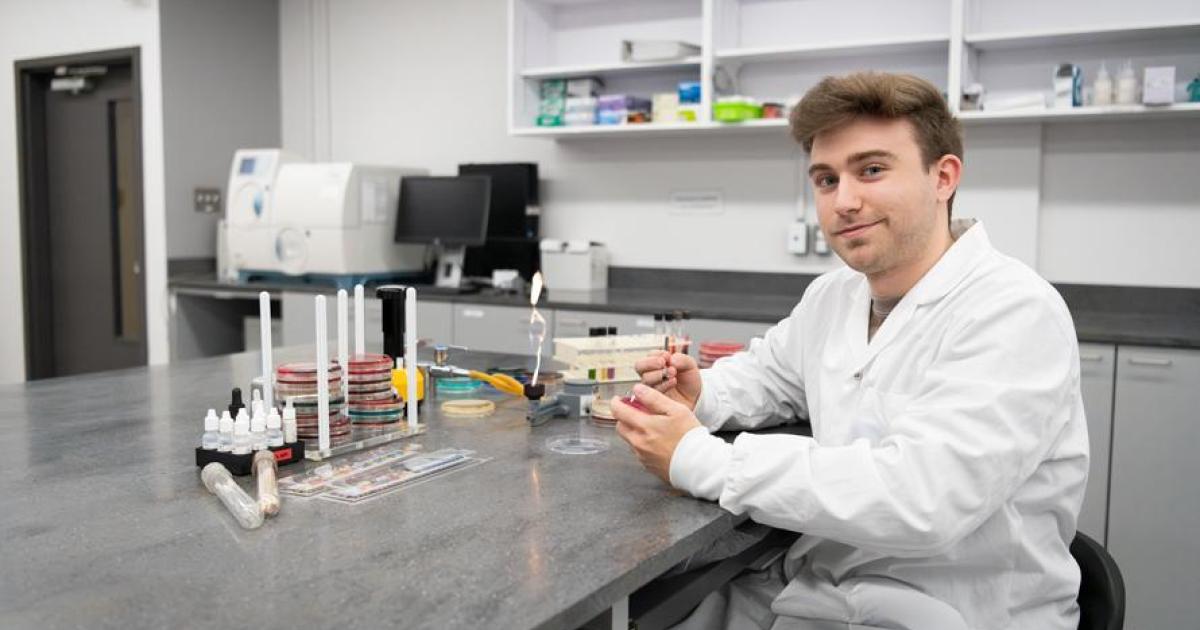 Technologie d’analyses biomédicales