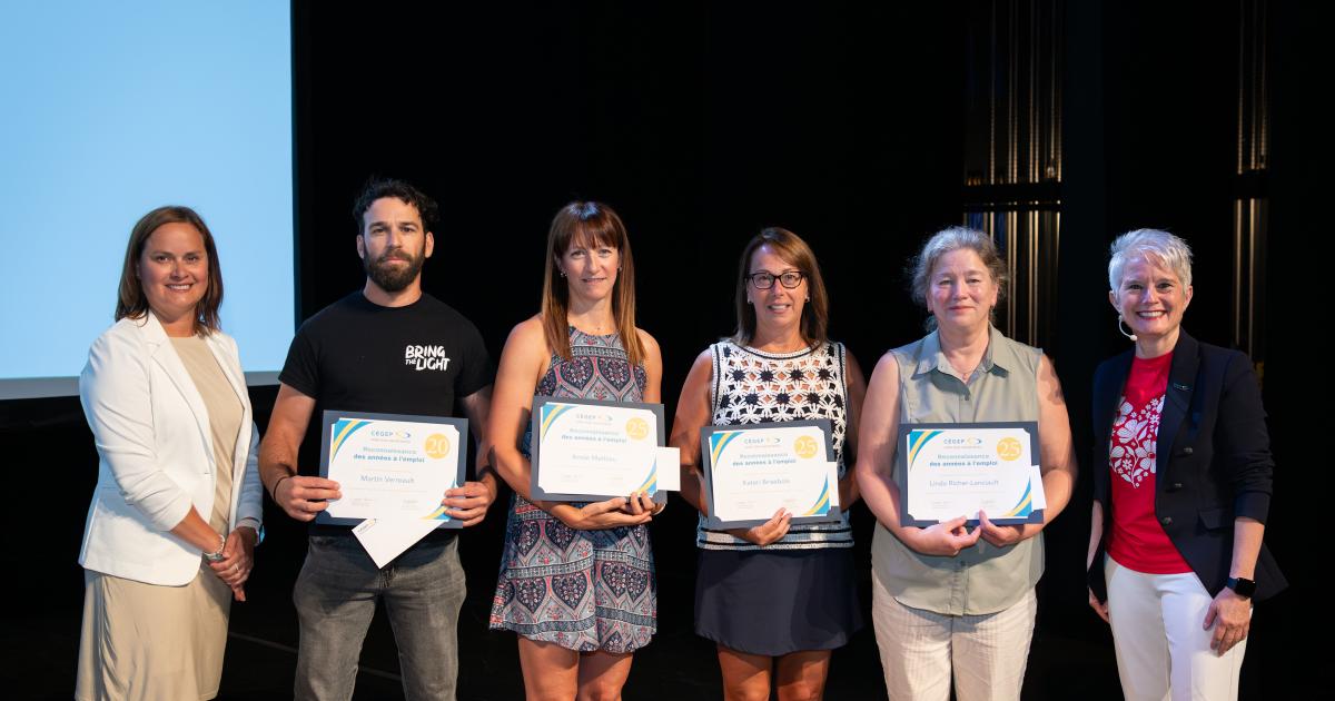 Coup d’envoi de l’année 2025-2026 dans un esprit de collaboration et de ...